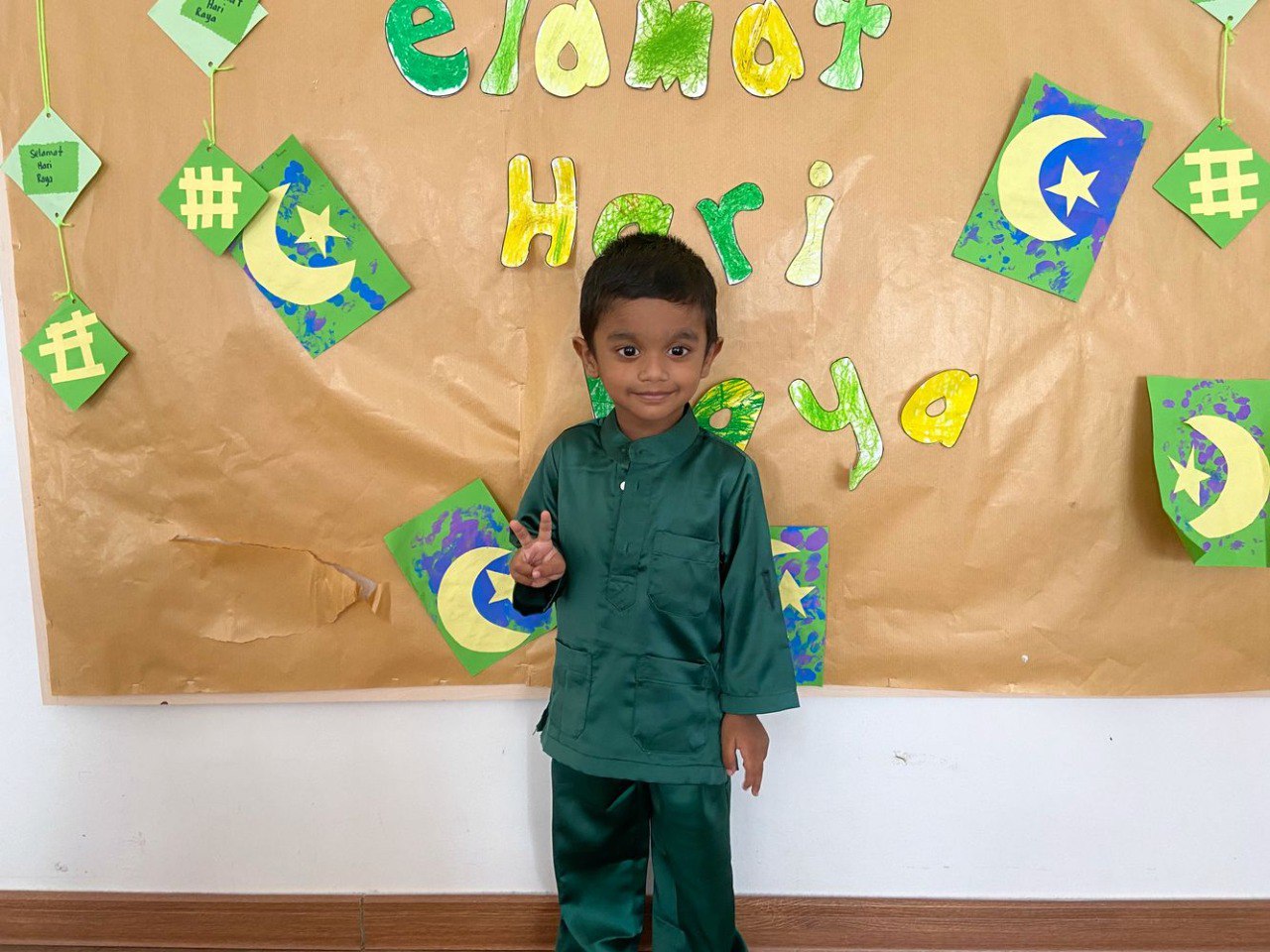 Celebrate Hari Raya: A Joyous Celebration of Culture and Community - Kinder Arena - Preschool ...