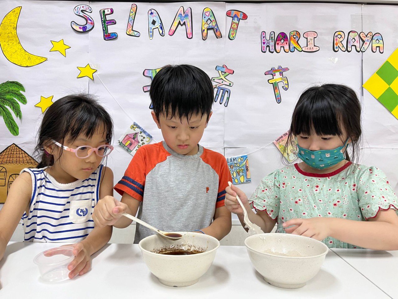 Celebrate Hari Raya: A Joyous Celebration of Culture and Community - Kinder Arena - Preschool ...