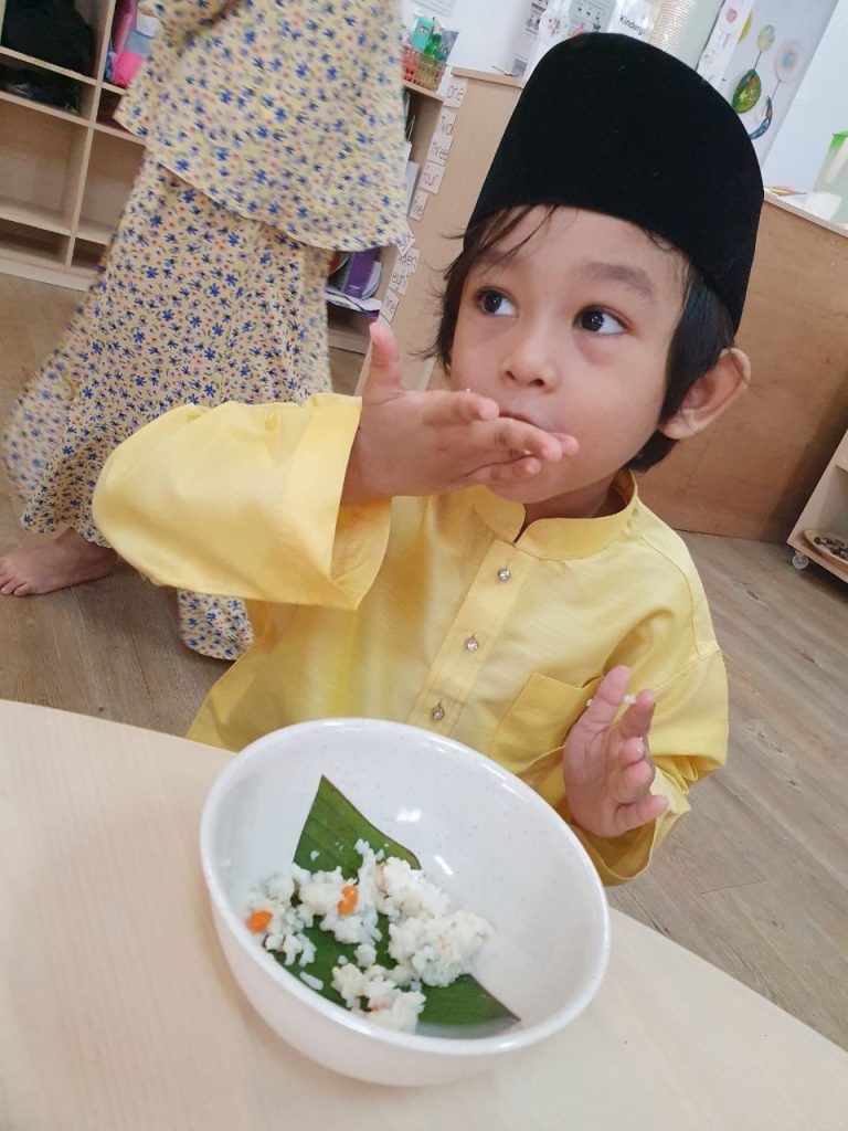 Celebrate Hari Raya: A Joyous Celebration of Culture and Community - Kinder Arena - Preschool ...